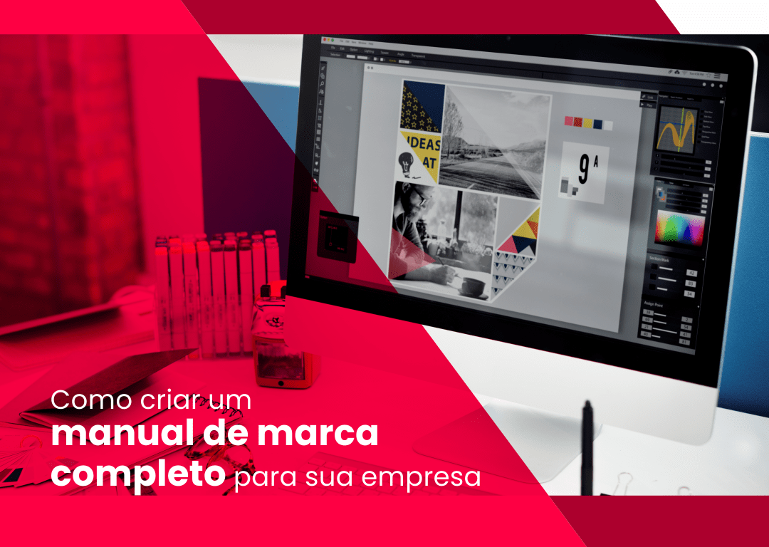 Nobreak Design - Como criar um manual de marca completo